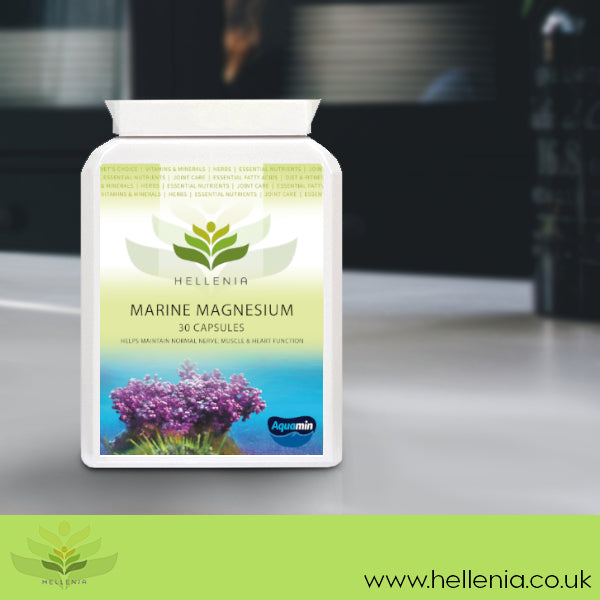 The Importance of Magnesium – 8 Health Benefits – Hellenia Healthfoods