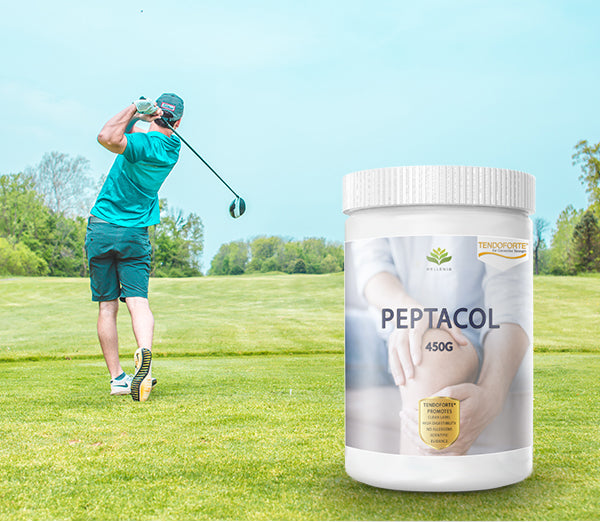 The Benefits of TENDOFORTE® Peptocol – Hellenia Healthfoods