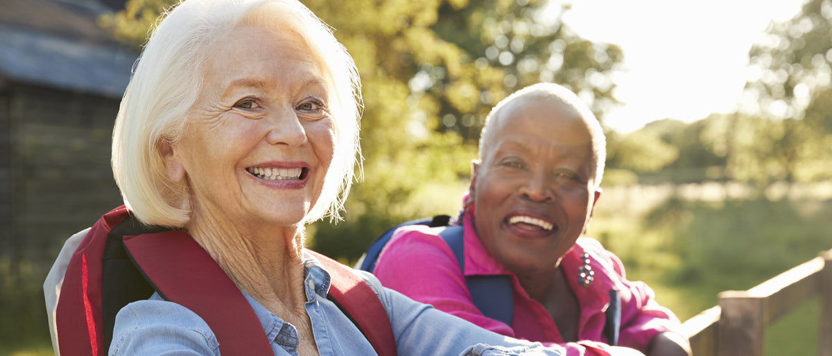 Over 60's Health – Hellenia Healthfoods