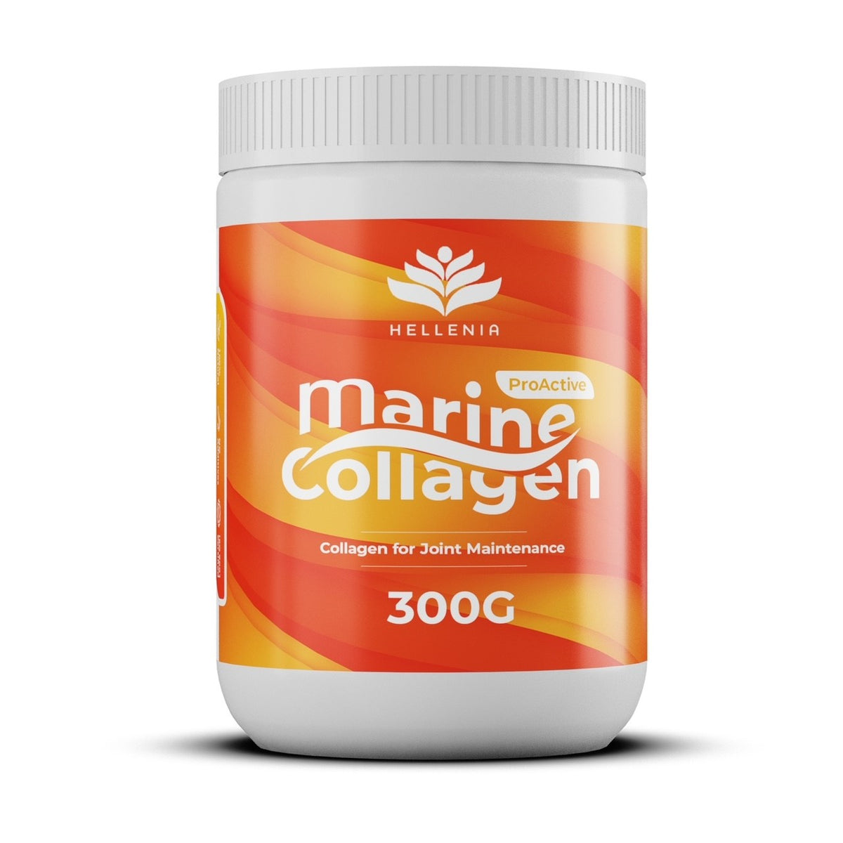 Naticol® ProActive Hydrolised Marine Collagen Powder 300g - Orange ...