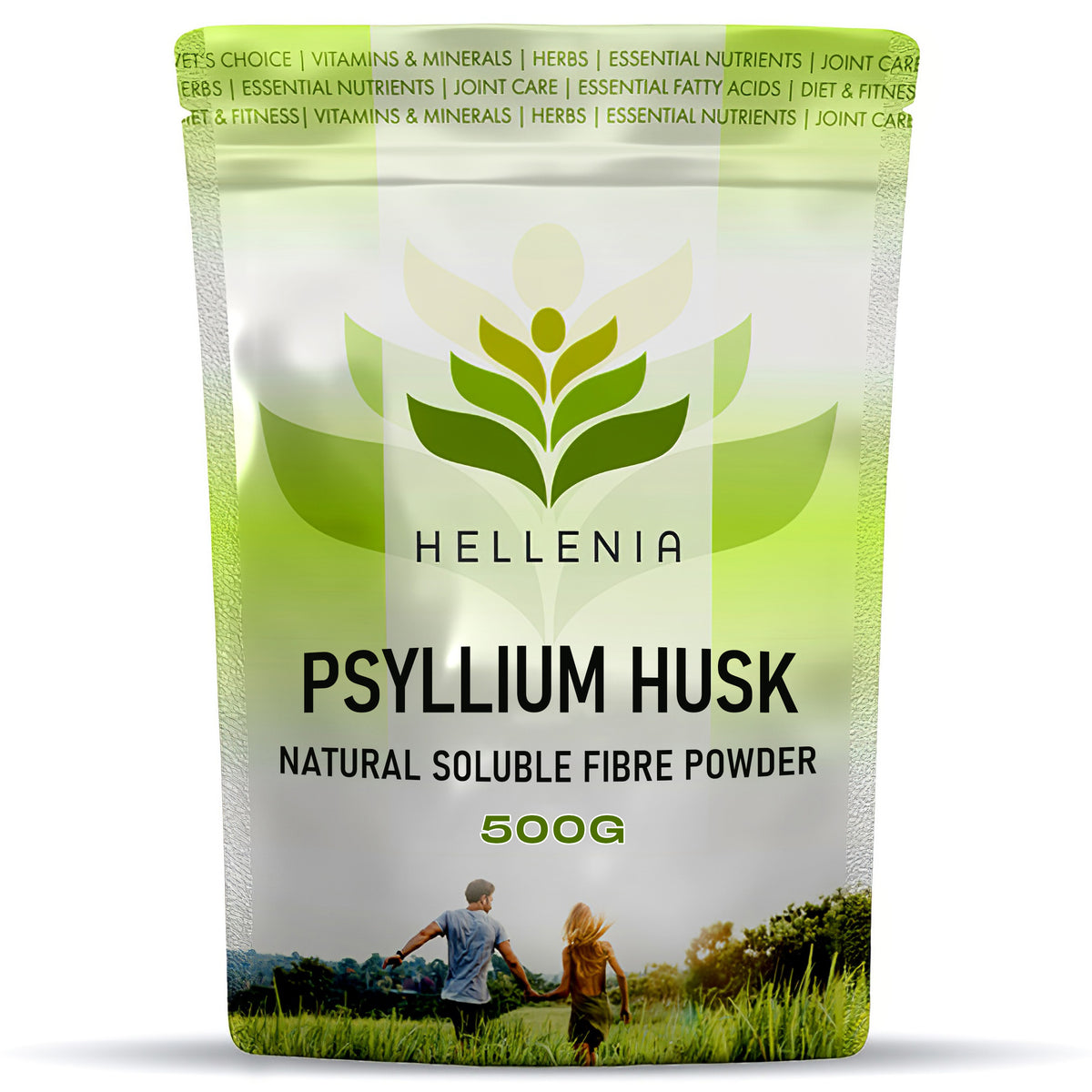Psyllium Husk Colon Fibre Powder - fibre supplement – Hellenia Healthfoods
