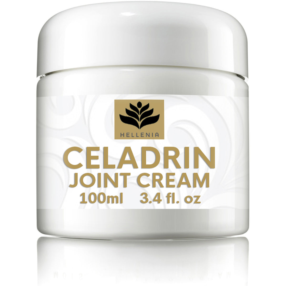 Celadrin® Joint Cream - 100ml - for sore, aching joints – Hellenia ...