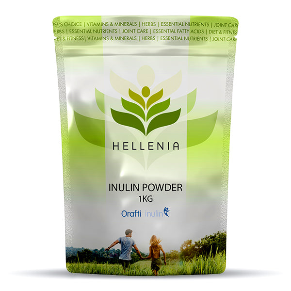 Orafti® - Pure Inulin Powder – Prebiotic supplement – Hellenia Healthfoods