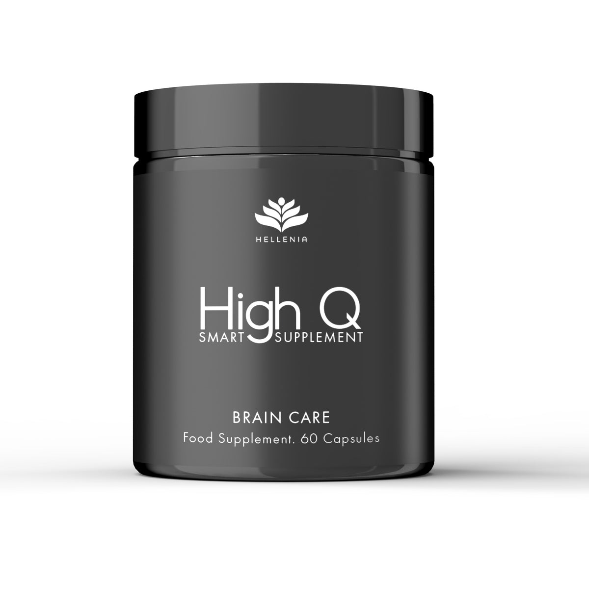 HIGH Q - Smart Supplement – Hellenia Healthfoods